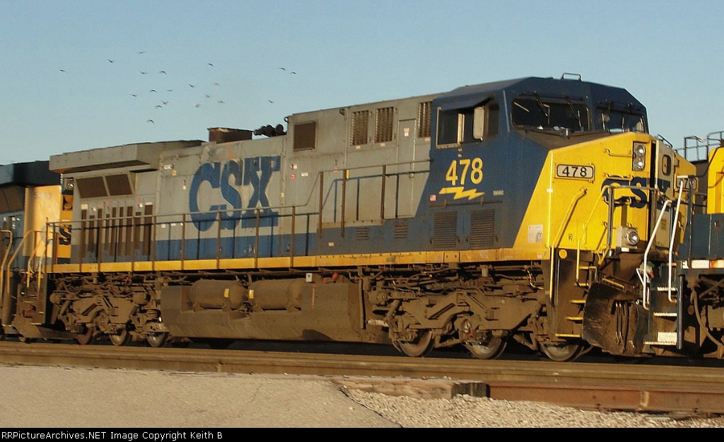 CSX 478